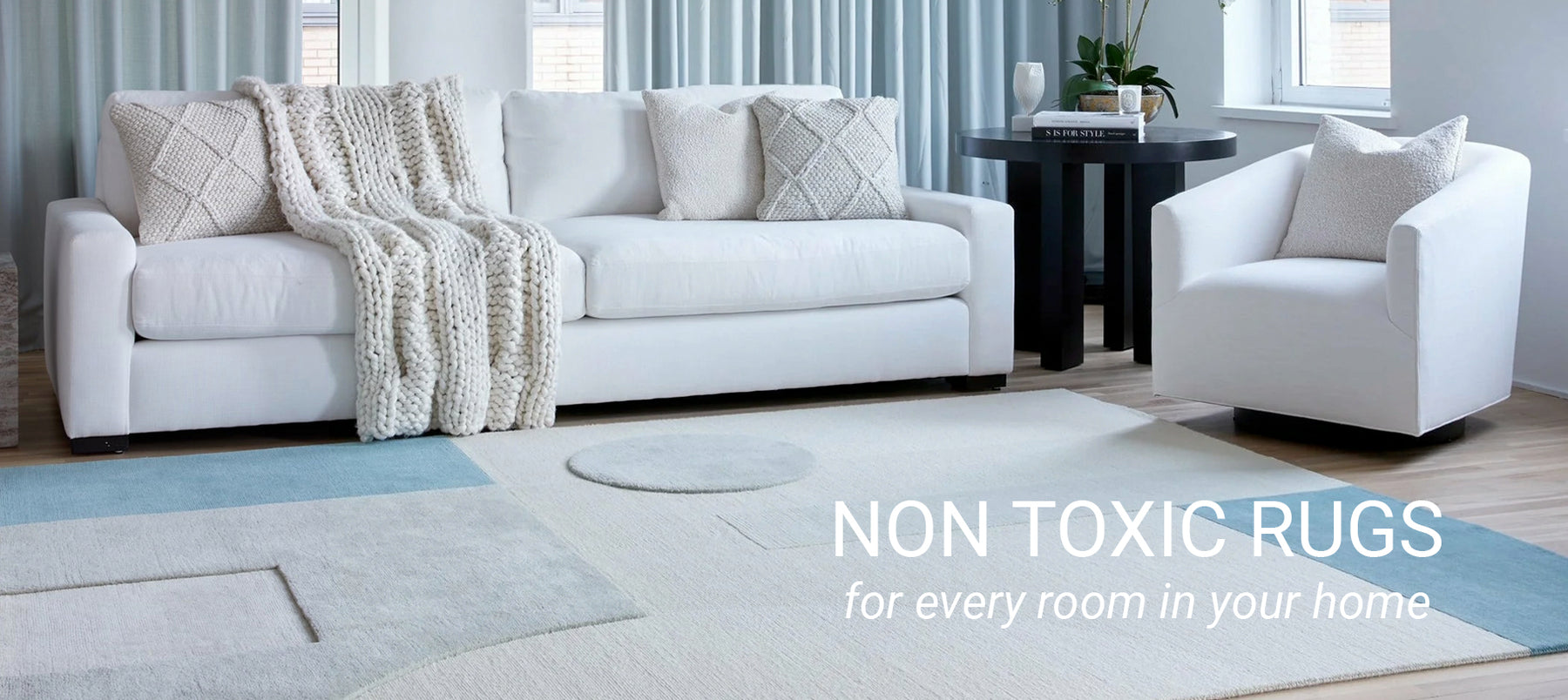 Non Toxic Organic Rugs | Organic Weave Shop